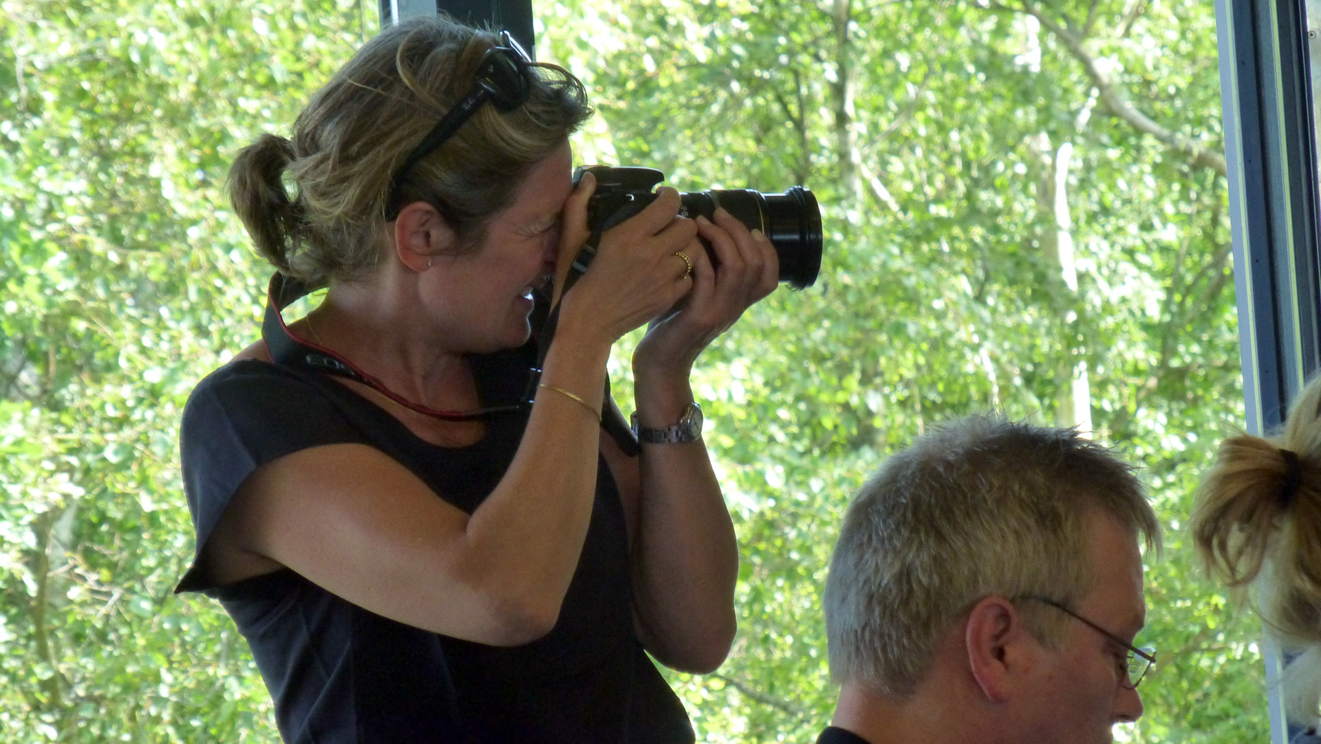 Repræsentantskabsmøde på Kobæk Strand – DMF-Aarhus